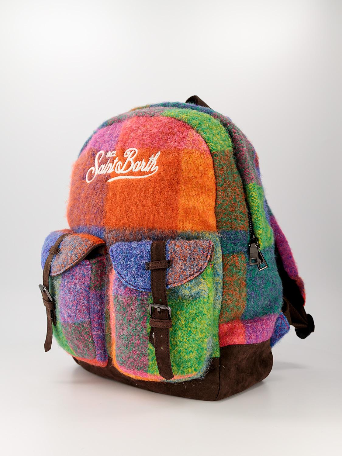 MC2 SAINT BARTH backpack CODY W Orange | NICKIS.com