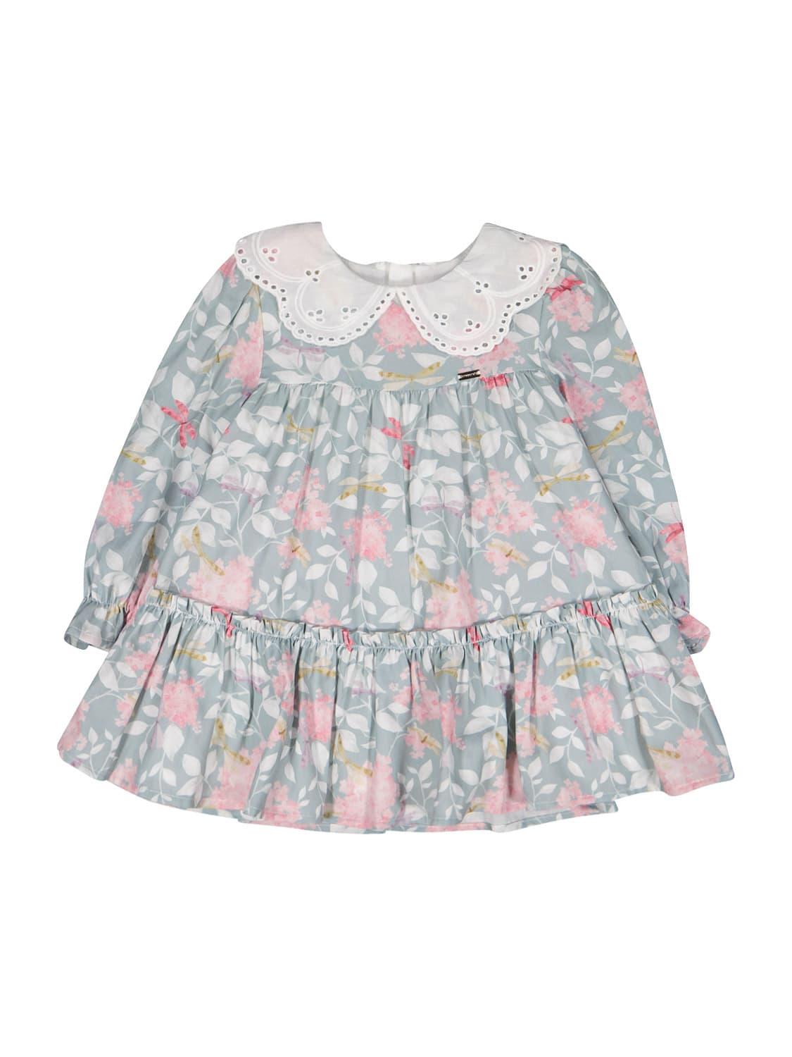 MAYORAL dress Blue for girls | NICKIS.com