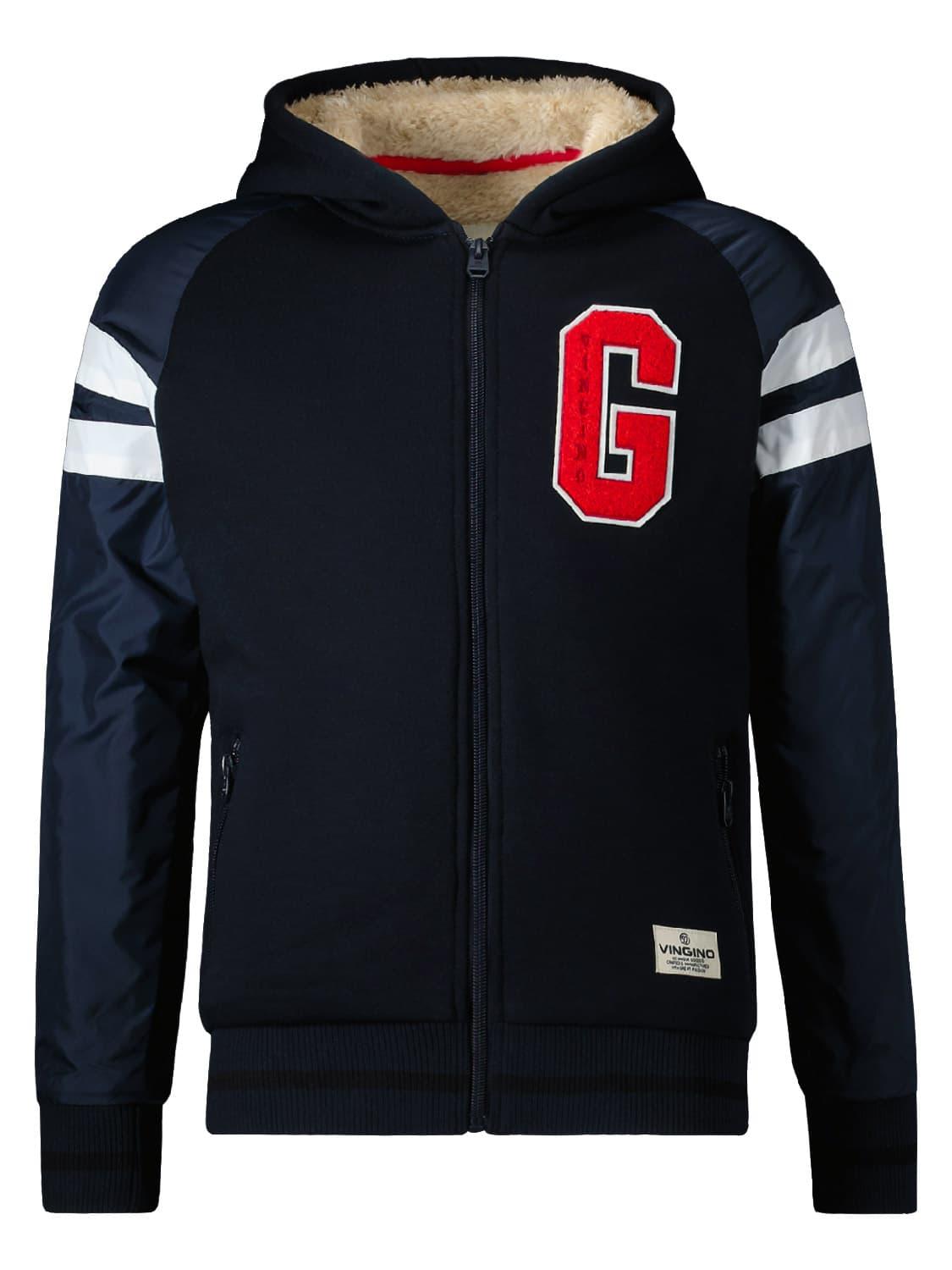 VINGINO jacket OLLY Blue for boys | NICKIS.com