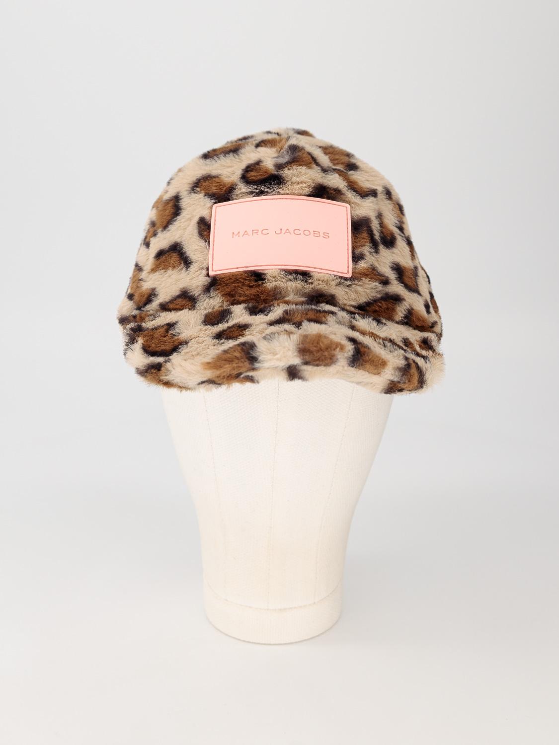THE MARC JACOBS Cap Beige for girls | NICKIS.com