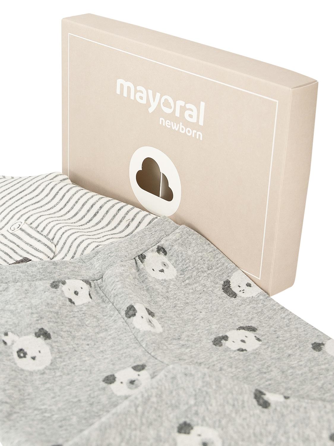 MAYORAL clothing set Grey for boys | NICKIS.com