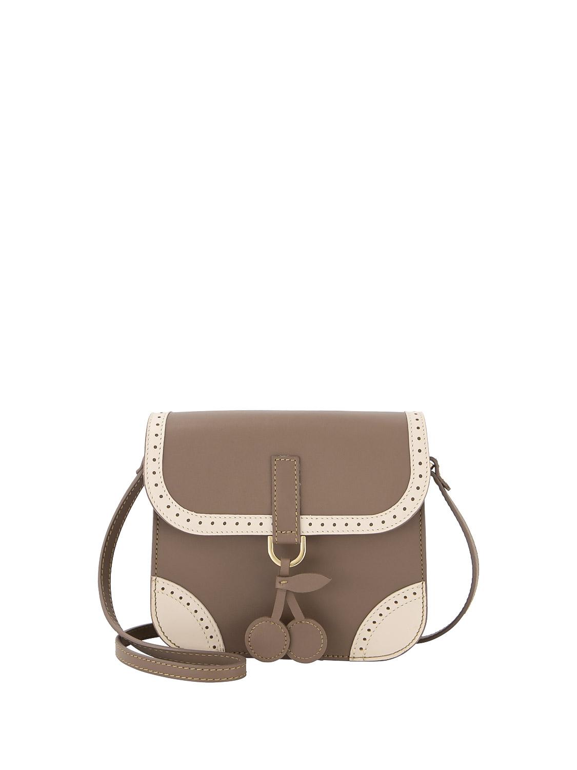 BONPOINT bag TADAM Brown for girls | NICKIS.com