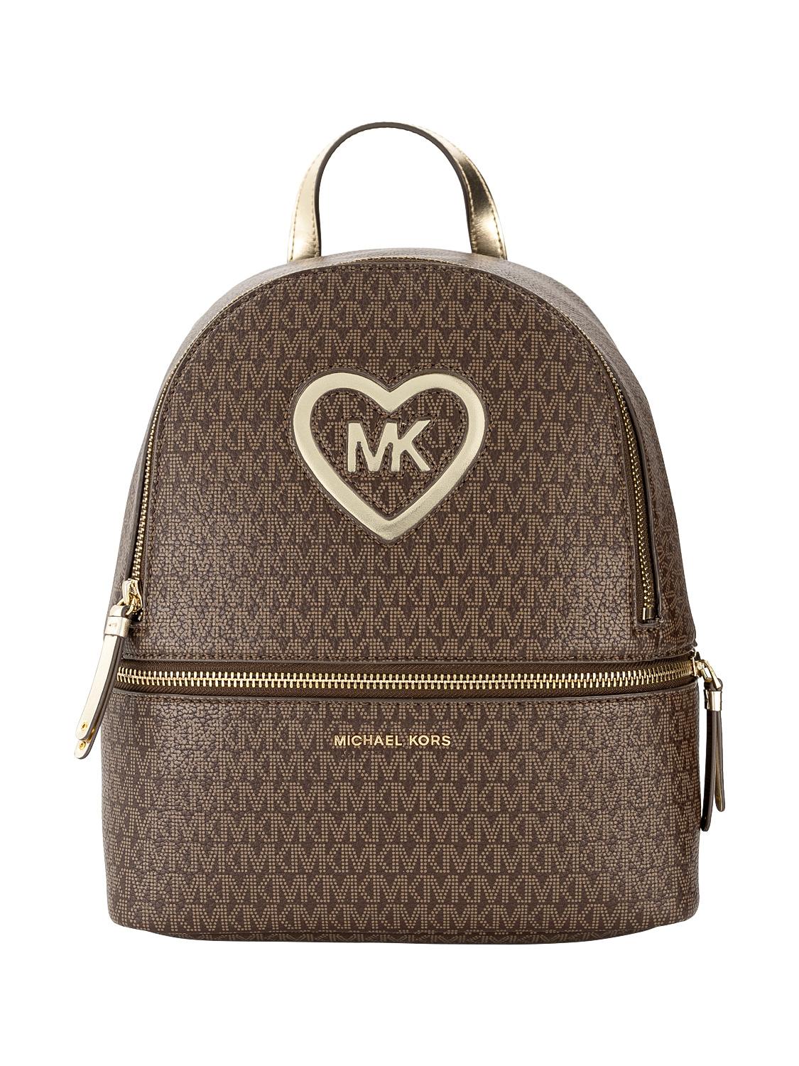 MICHAEL KORS backpack Brown for girls | NICKIS.com