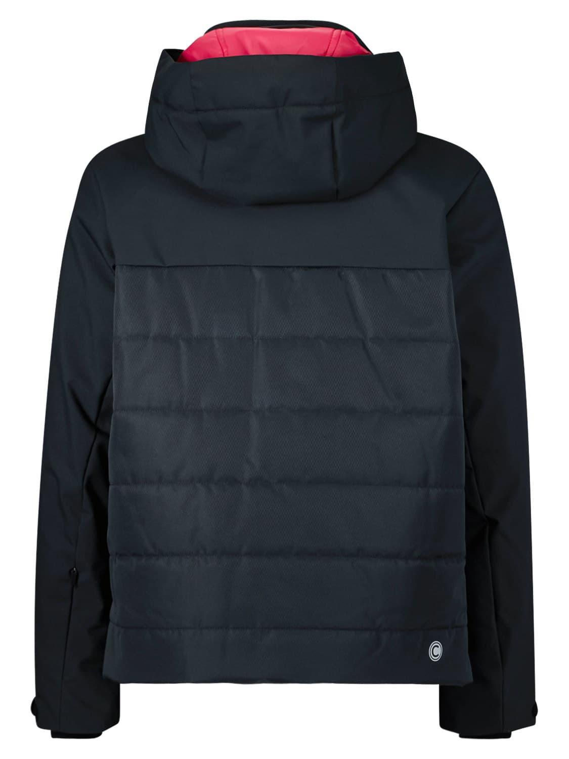 COLMAR Ski Jacket Black for girls | NICKIS.com