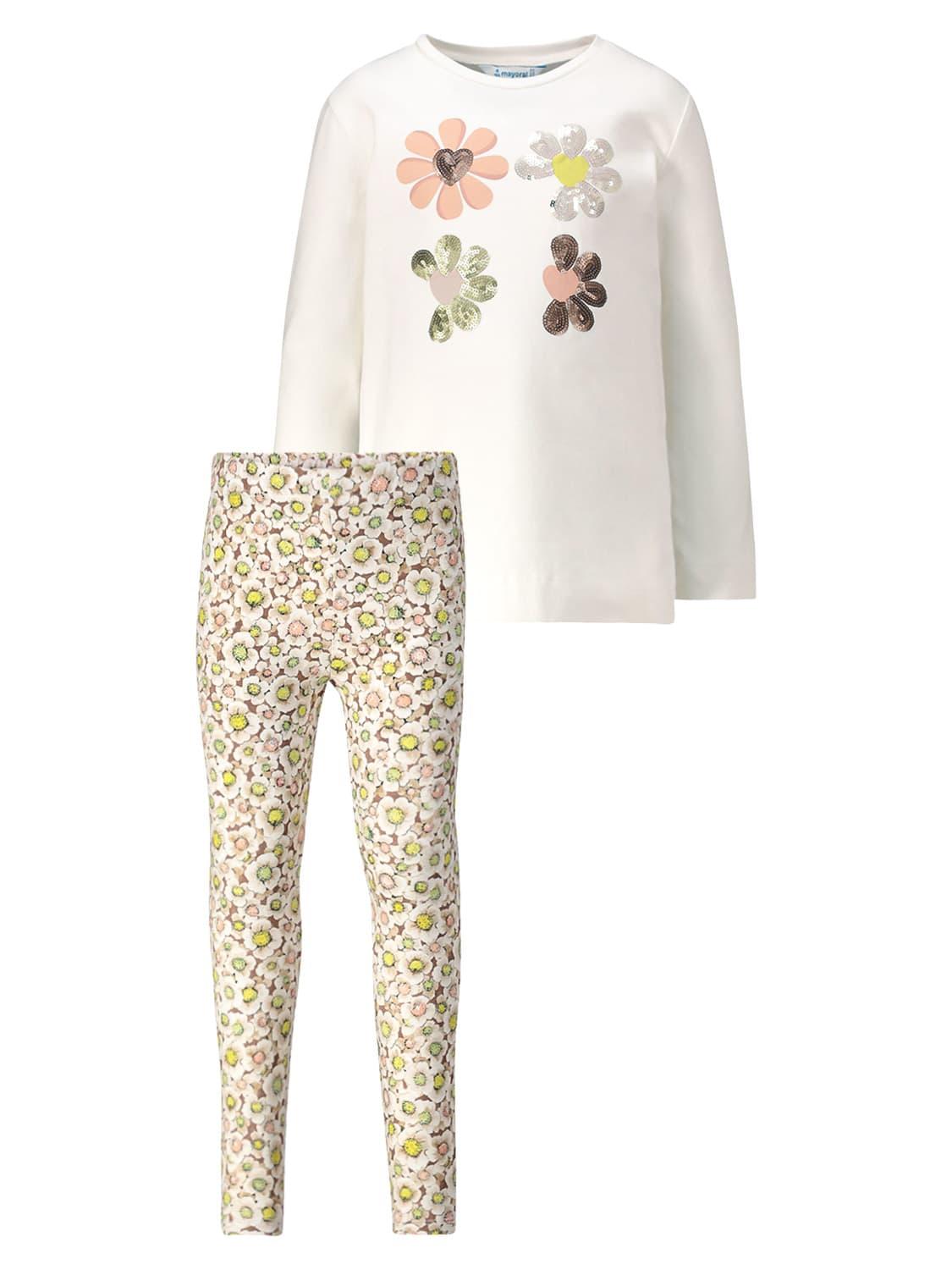 MAYORAL clothing set White for girls | NICKIS.com