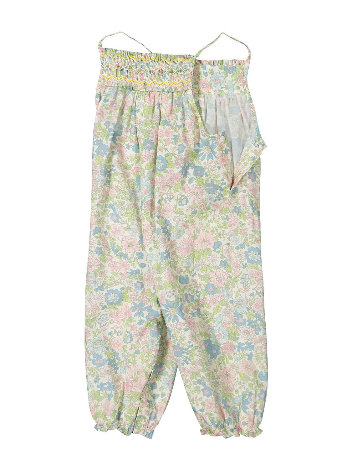 BONPOINT overall Lilisy Multicoloured for girls | NICKIS.com