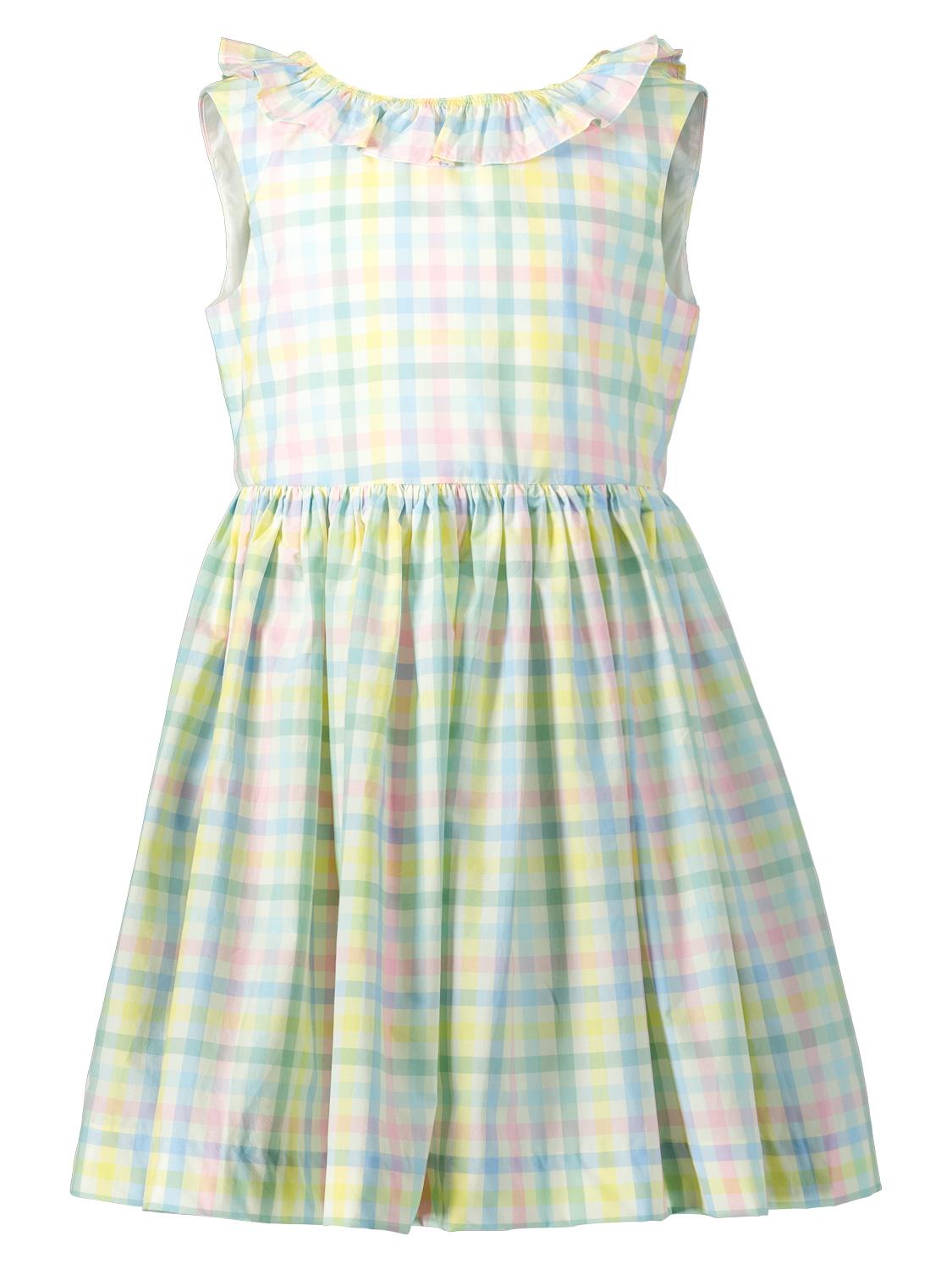 BONPOINT dress ALLISON White for girls | NICKIS.com