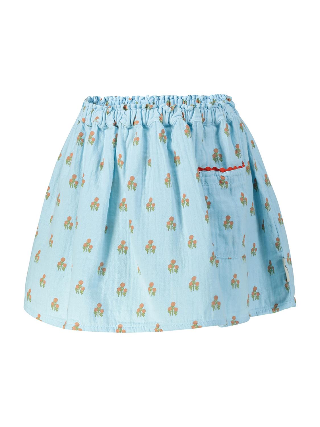PIUPIUCHICK skirt Light Blue for girls | NICKIS.com