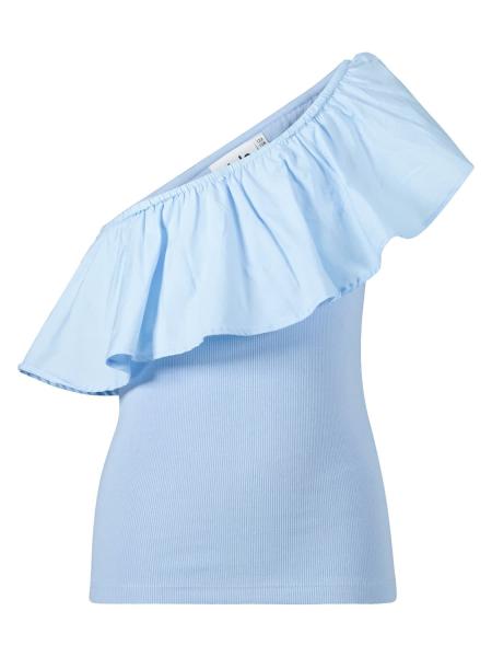 PEPE JEANS top CARMELA TOP Blue for girls | NICKIS.com