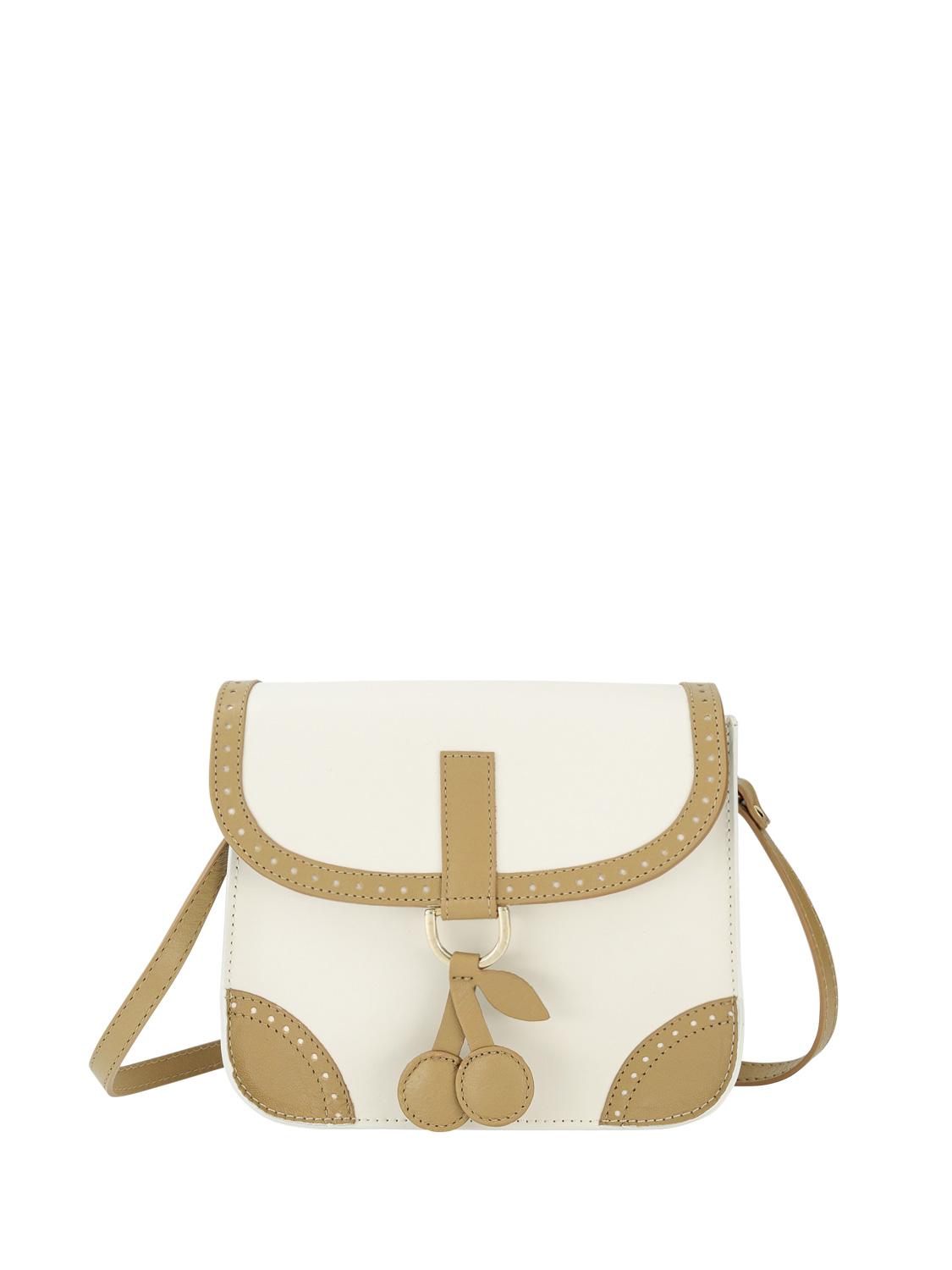 BONPOINT bag TADAM White for girls | NICKIS.com