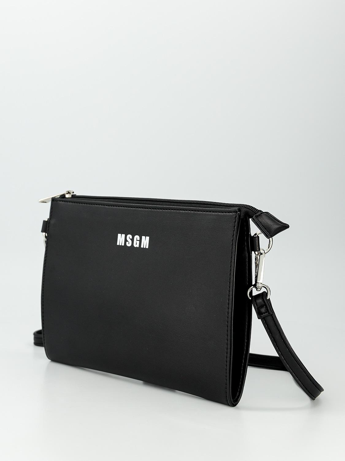 MSGM bag Black for girls | NICKIS.com