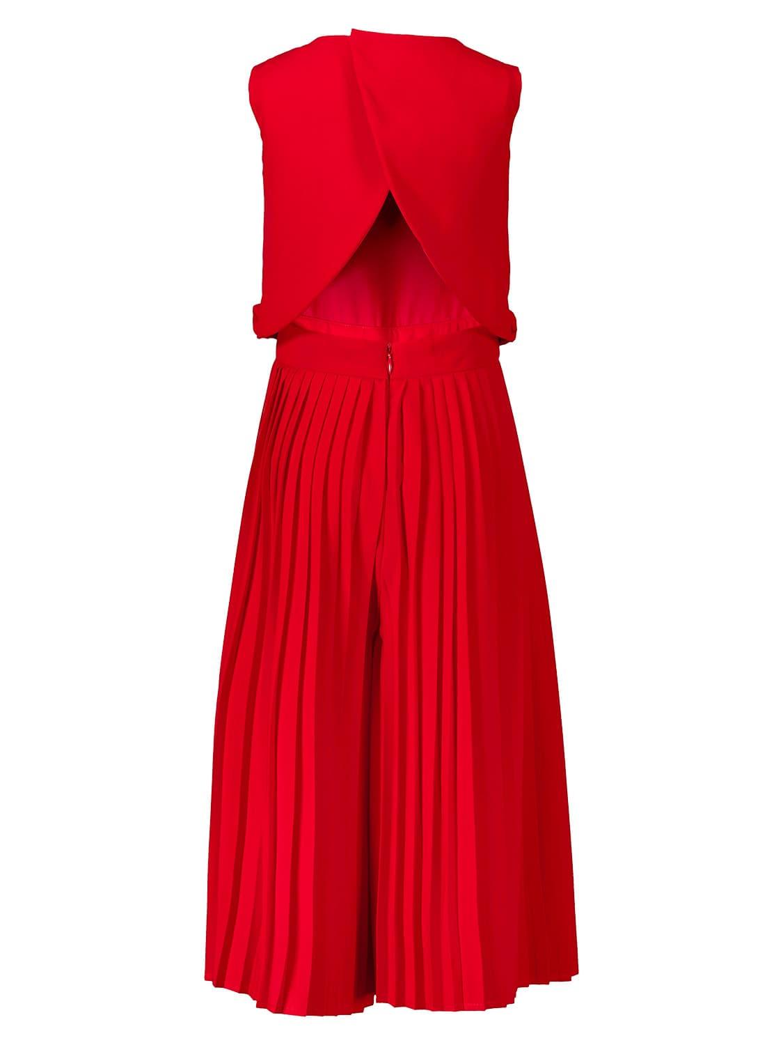 MAYORAL overall Red for girls | NICKIS.com