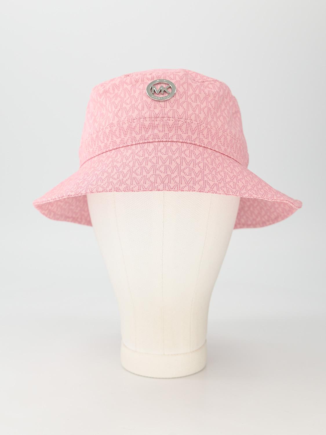 MICHAEL KORS hat Pink for girls | NICKIS.com