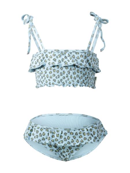 LIEBING BEACHWEAR bikini Blue for girls | NICKIS.com