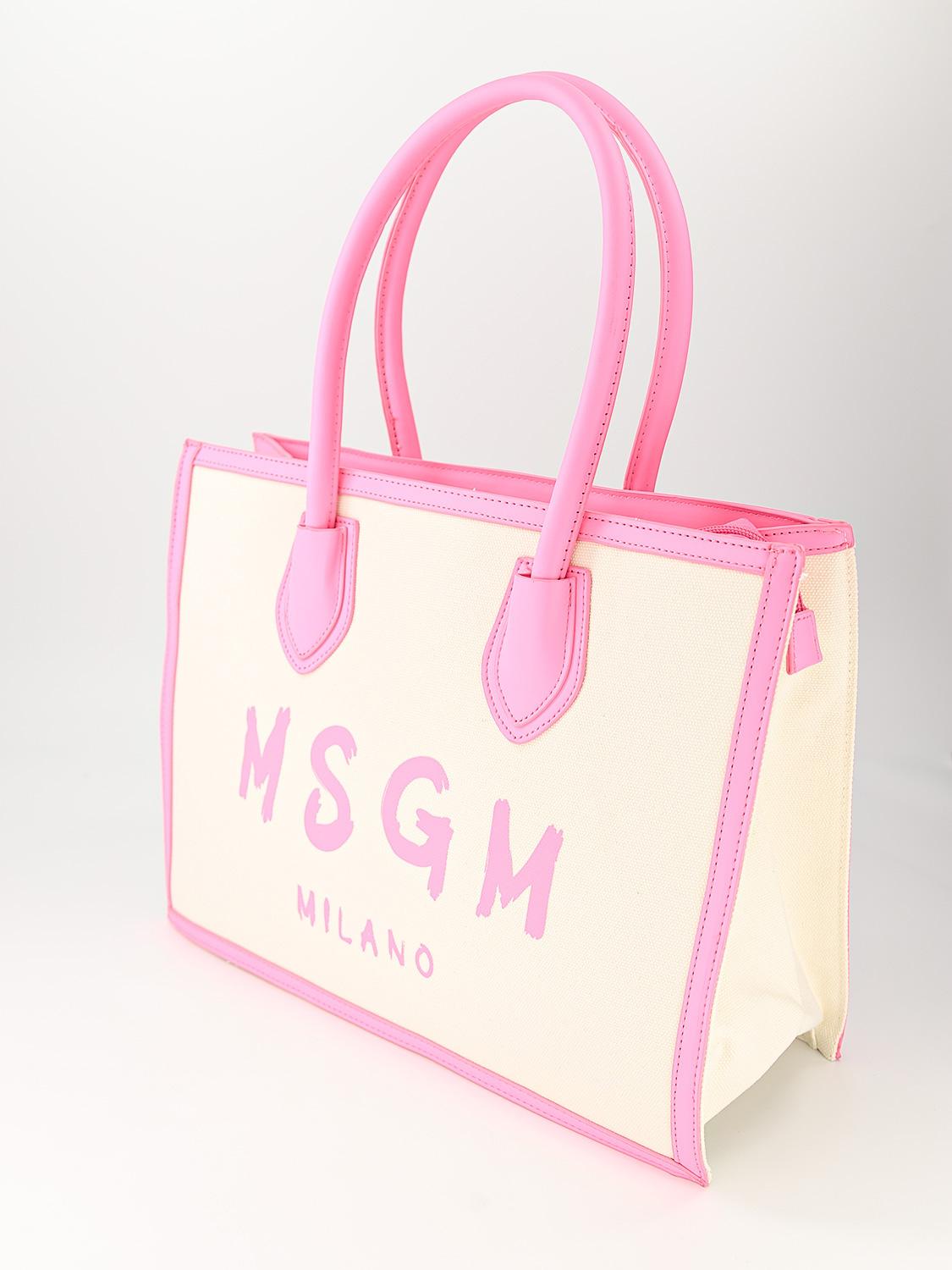 MSGM bag Offwhite for girls | NICKIS.com