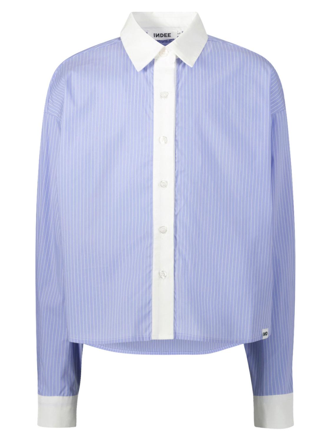 INDEE shirt Olivia Blue for girls | NICKIS.com