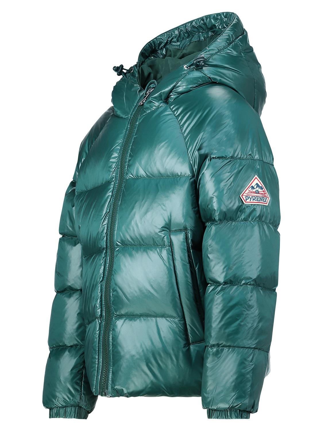 PYRENEX Down Jacket STEN Green | NICKIS.com