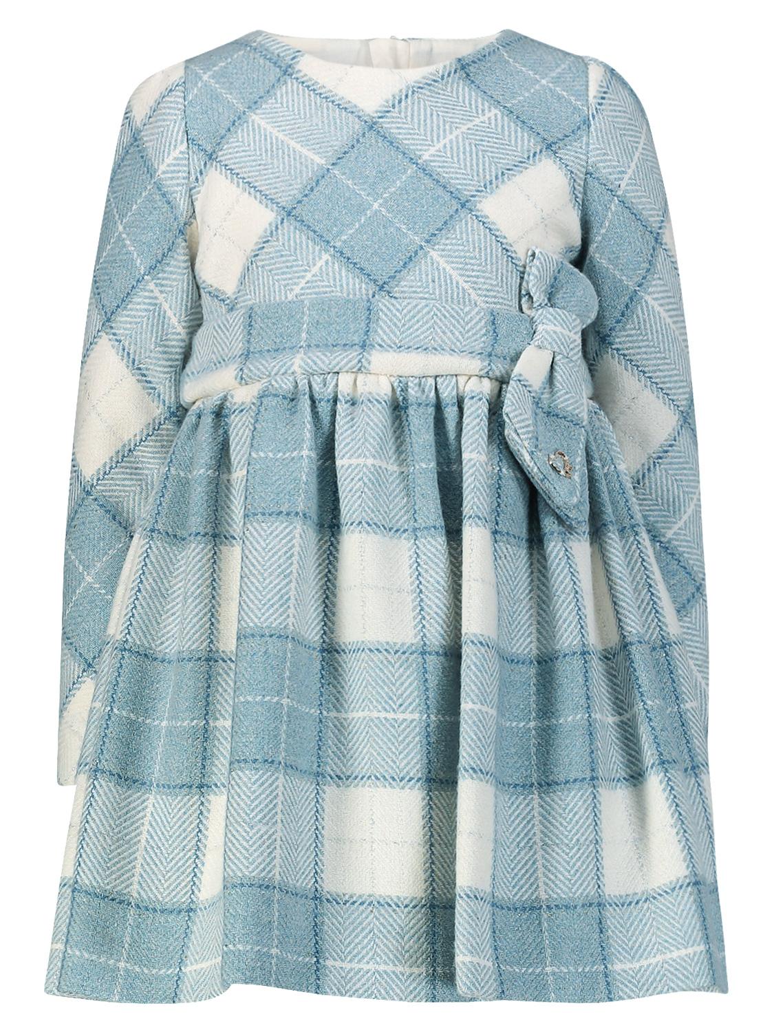 MAYORAL dress Light Blue for girls | NICKIS.com