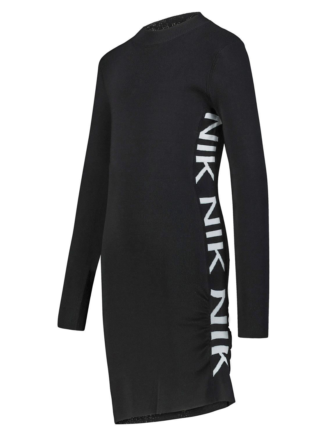 NIK&NIK dress Tiffany Black for girls | NICKIS.com