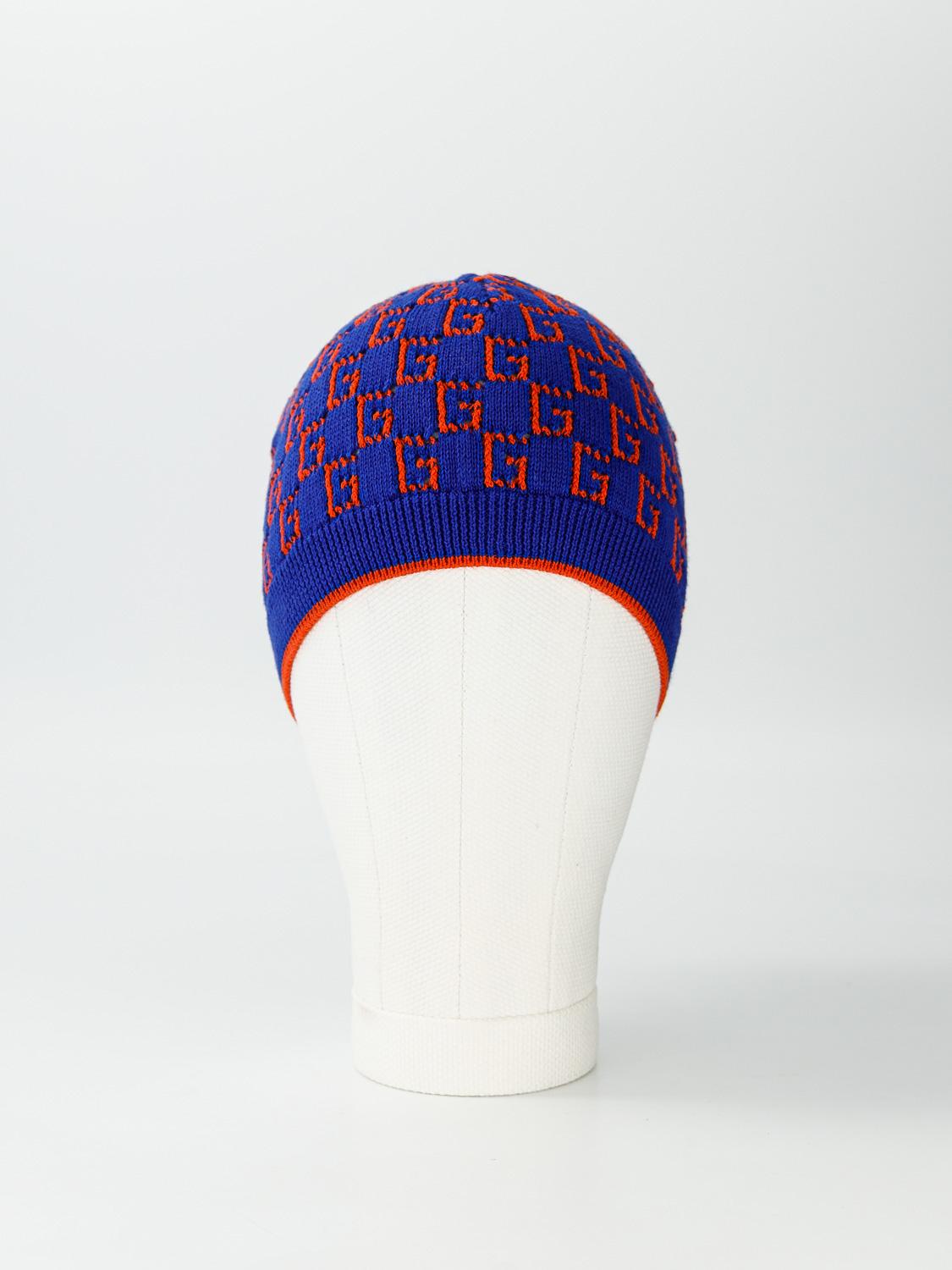GUCCI beanie Blue | NICKIS.com