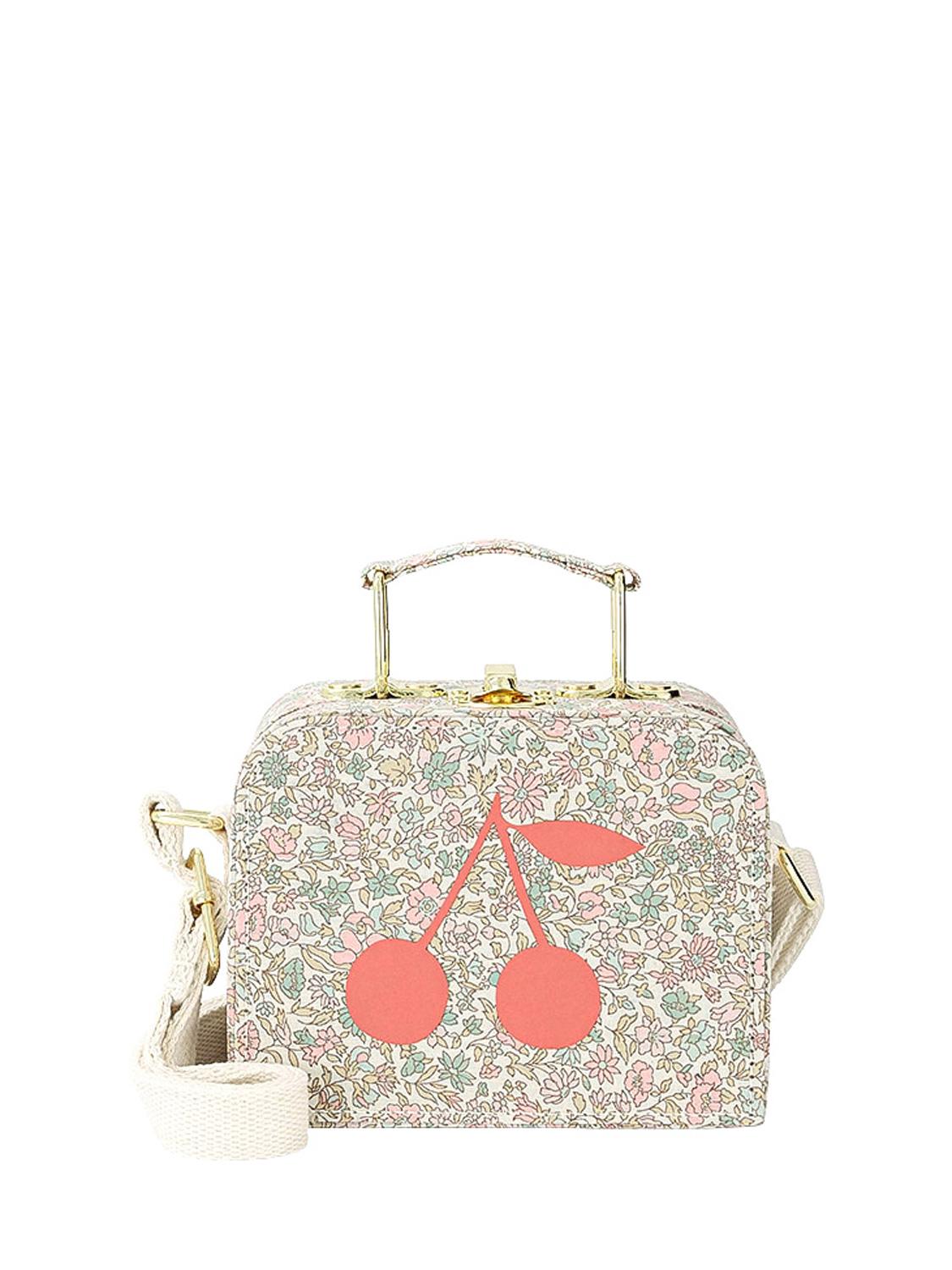 BONPOINT bag AIMANE Pink for girls | NICKIS.com