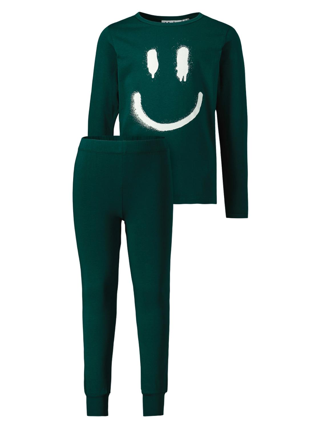 MOLO pyjama Luve Green for boys | NICKIS.com