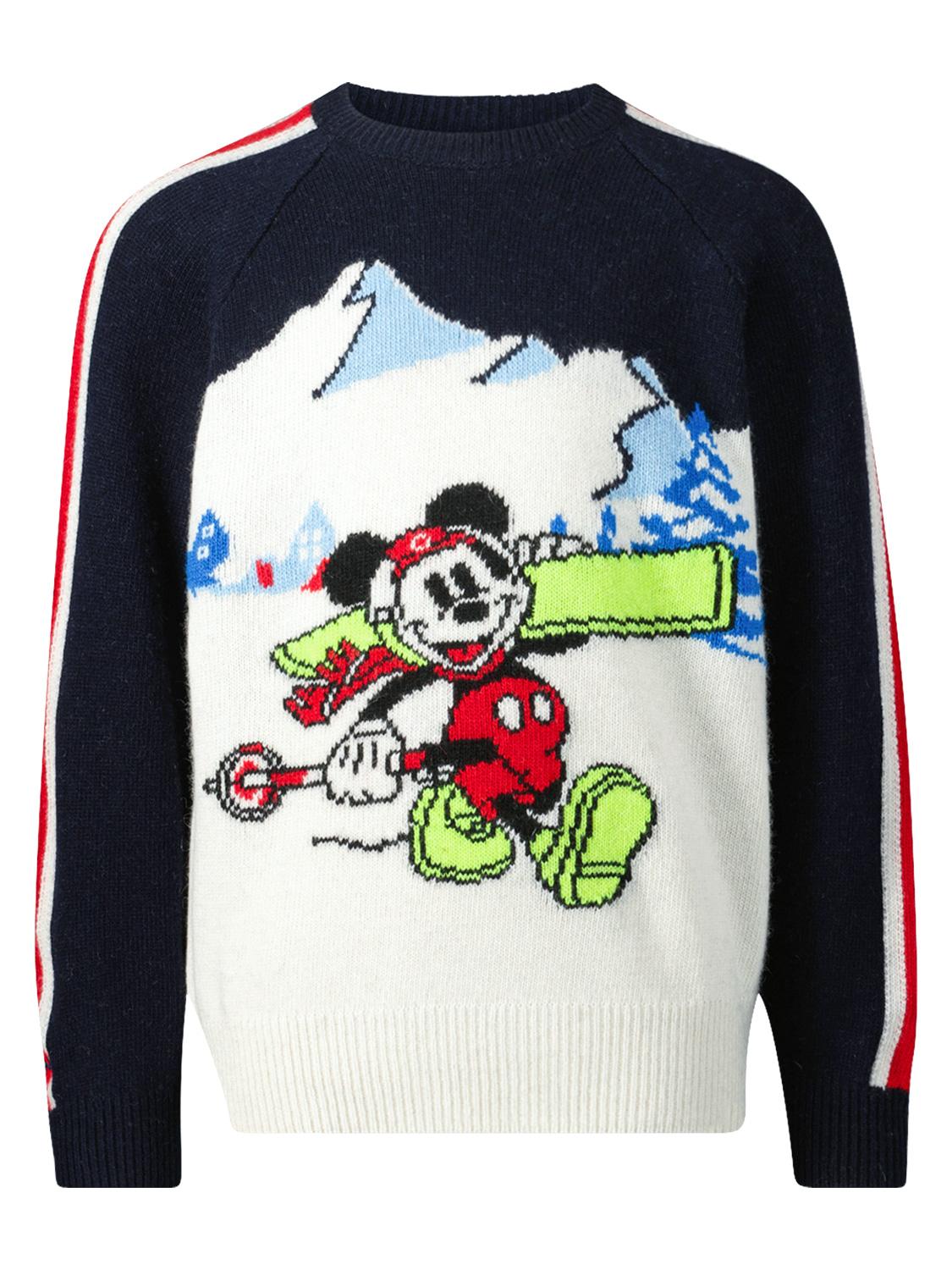 MC2 SAINT BARTH Sweaters DOUGLAS R Green for boys | NICKIS.com