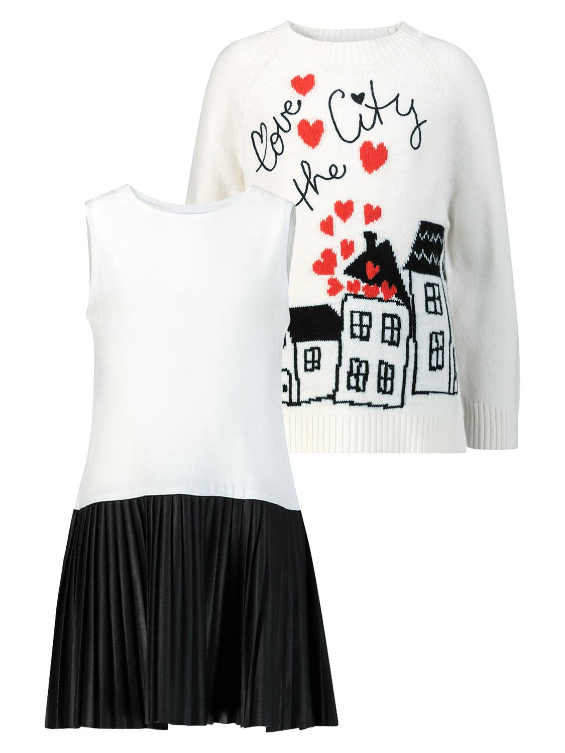 MAYORAL clothing set White for girls | NICKIS.com