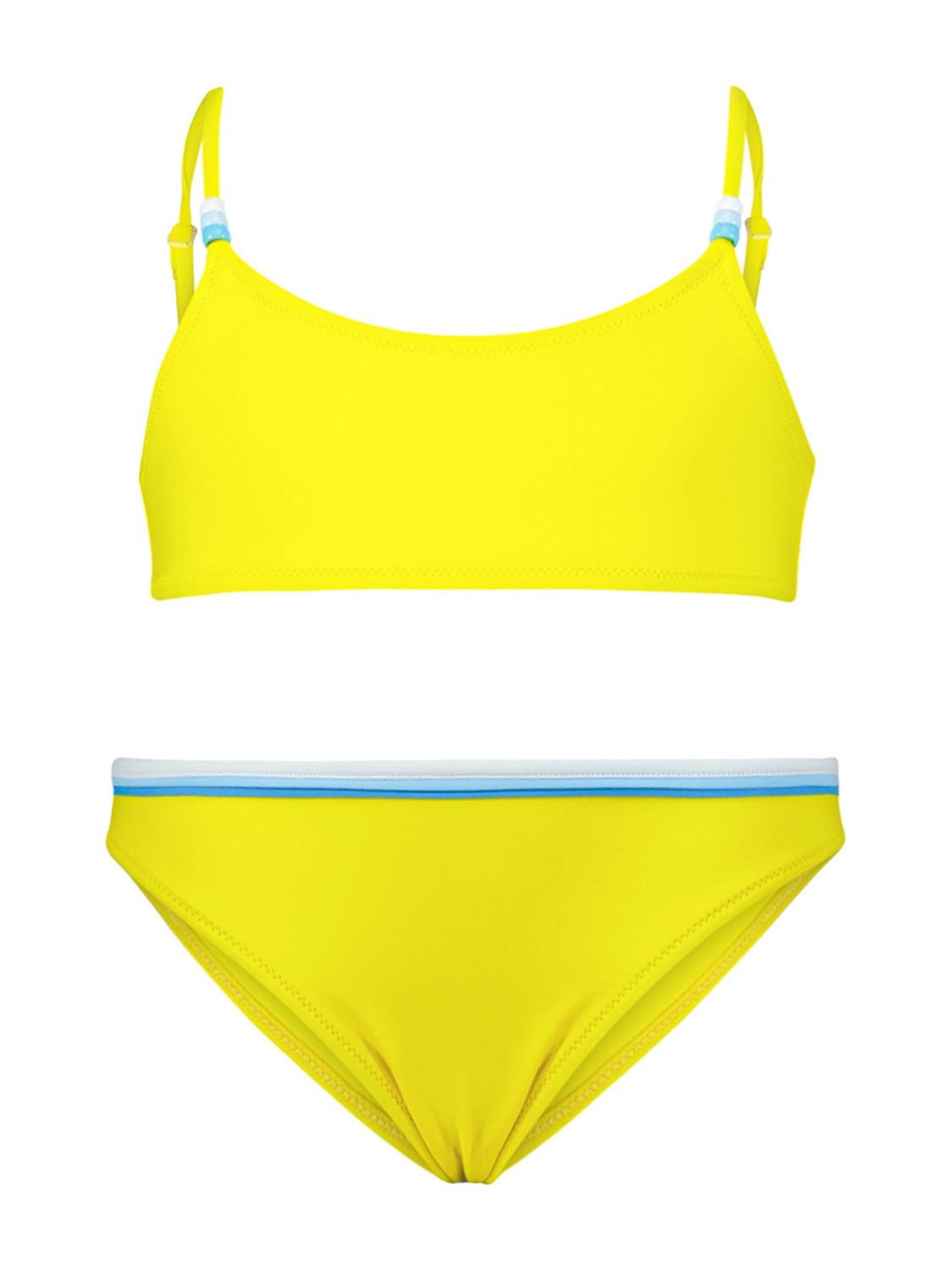 SUNDEK bikini Yellow for girls | NICKIS.com