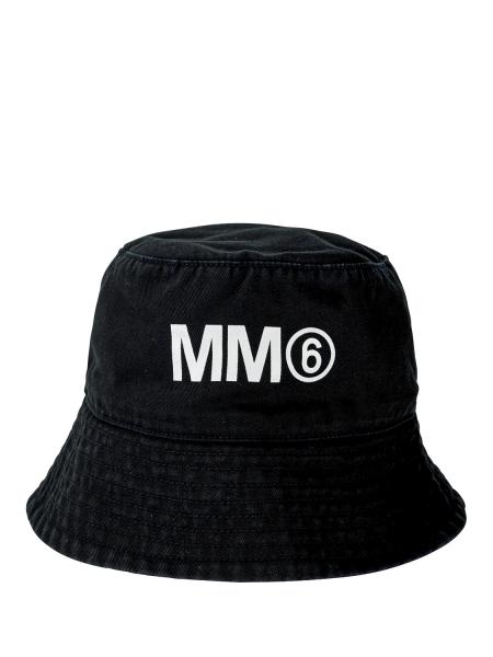 MM6 MAISON MARGIELA hat Black | NICKIS.com