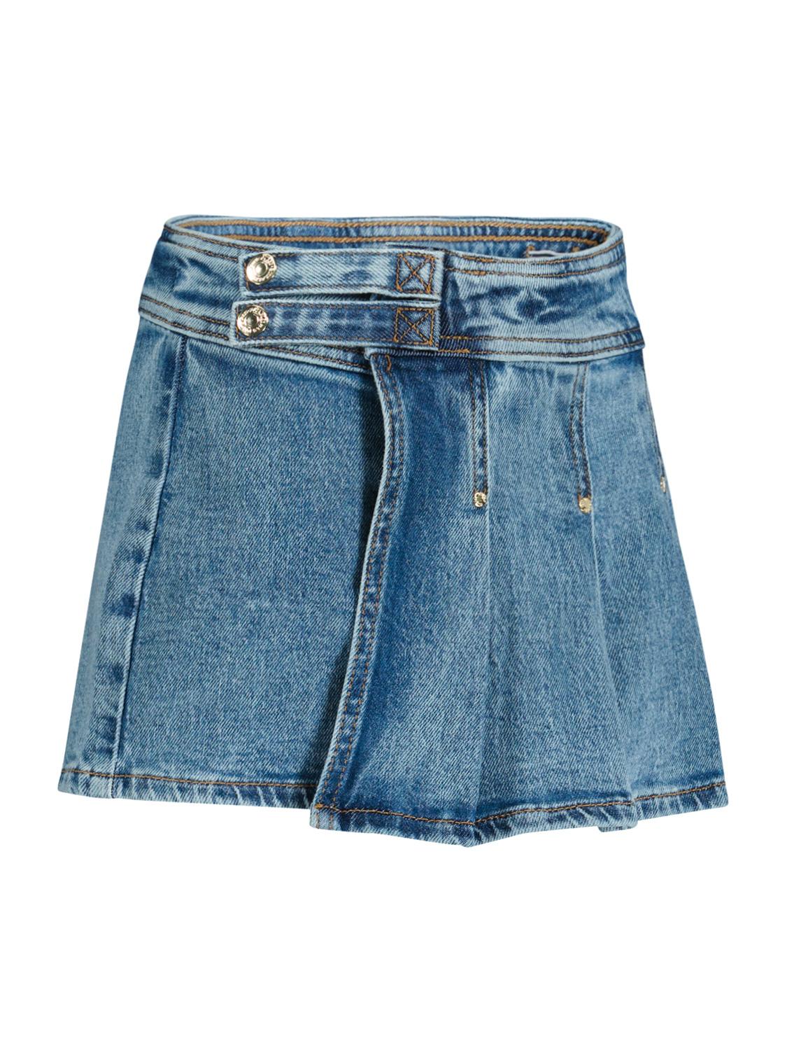 GUESS Skort Blue for girls | NICKIS.com
