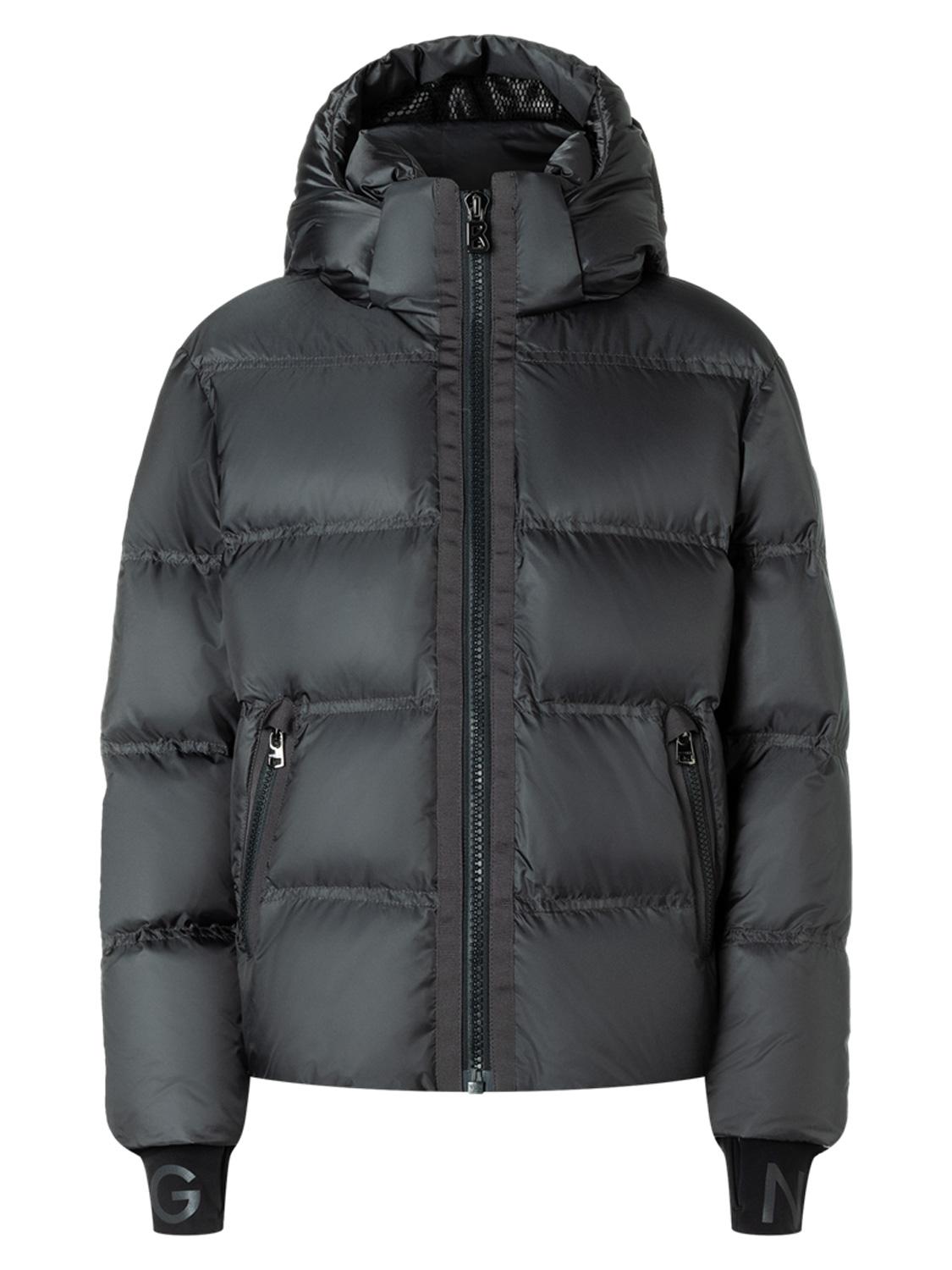 BOGNER winter jacket Black for girls | NICKIS.com