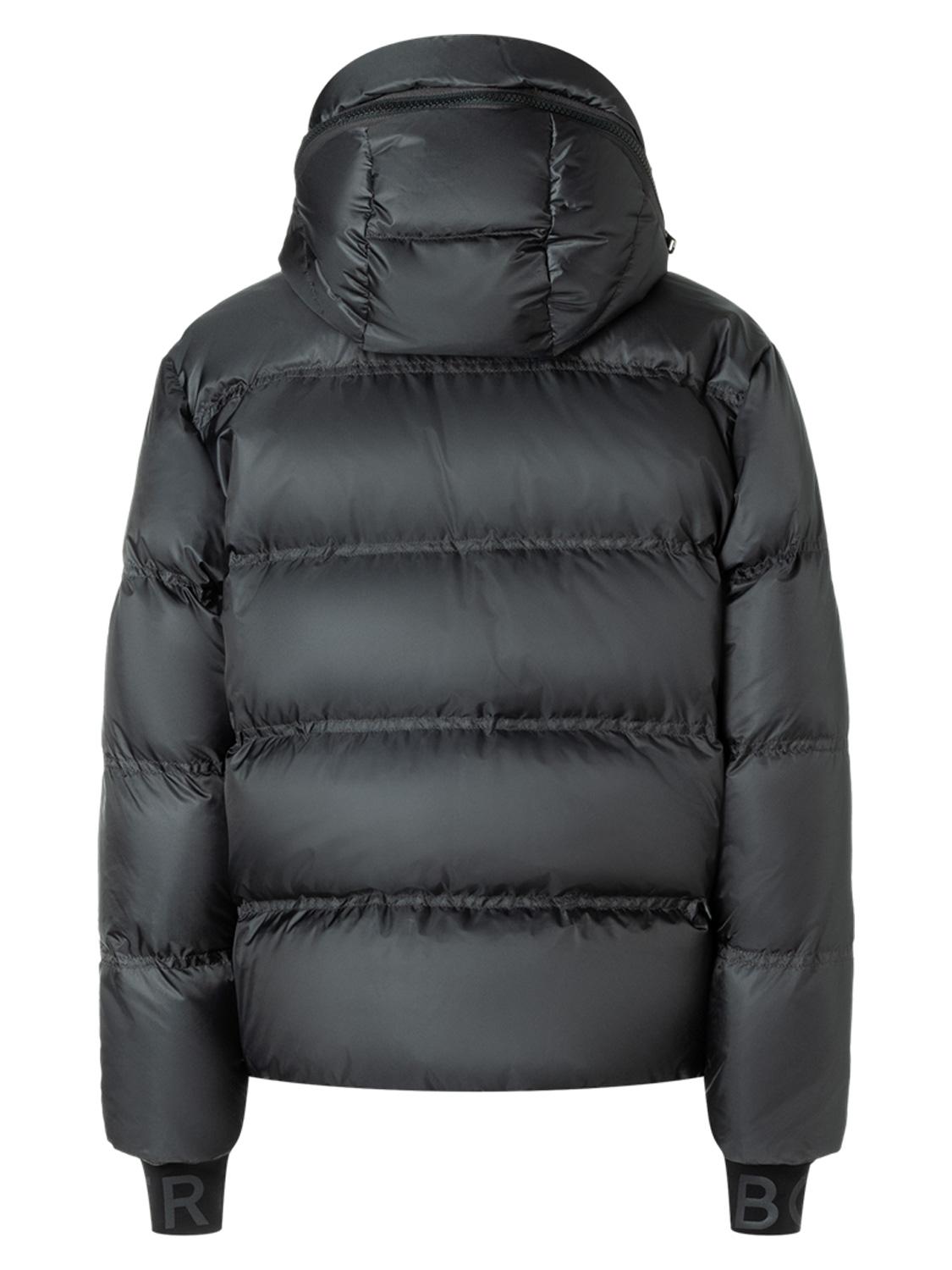 BOGNER winter jacket Black for girls | NICKIS.com