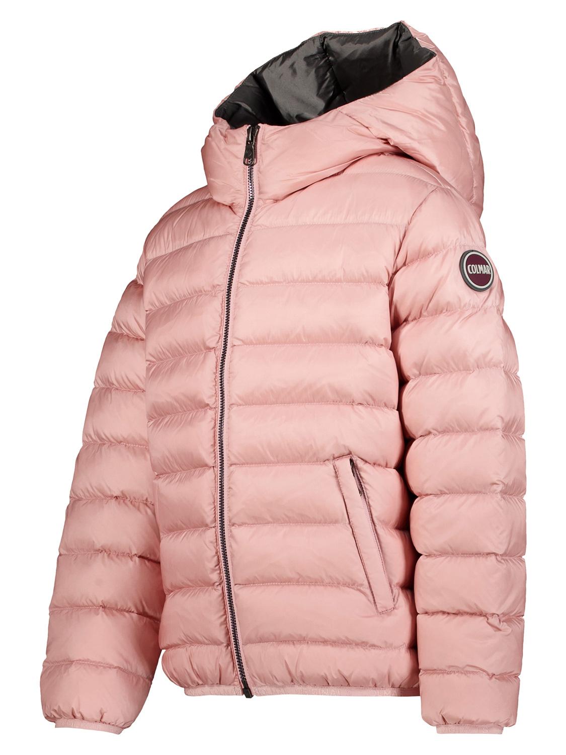 COLMAR Down Jacket Pink for girls | NICKIS.com